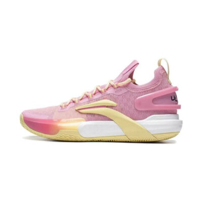 Li Ning Speed 9 Ultra Low Fred VanVleet “Honey Peach” Premium Boom ...