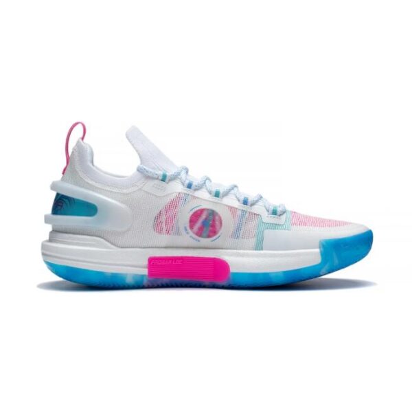 Li Ning Speed 9 Ultra Low Fred VanVleet “Sea Wave” Premium Boom ...