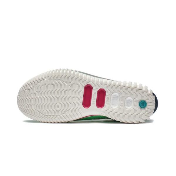 Li-Ning BadFive 3 Premium Boom Basketball Shoes Light/ Green – LiNing ...