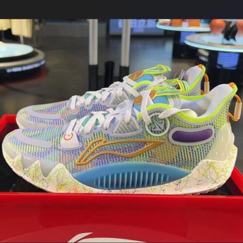 Li-Ning Jimmy Butler JB1 “Gold Medal” PE Basketball Shoes Limited ...