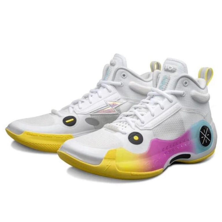 Li Ning Way of Wade 10 “Florida” State of Sunshine Premium Boom ...