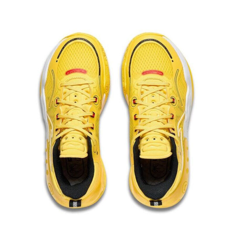 LiNing Yushuai 16 V2 Low “Marquette” Premium Boom Basketball Shoes for ...