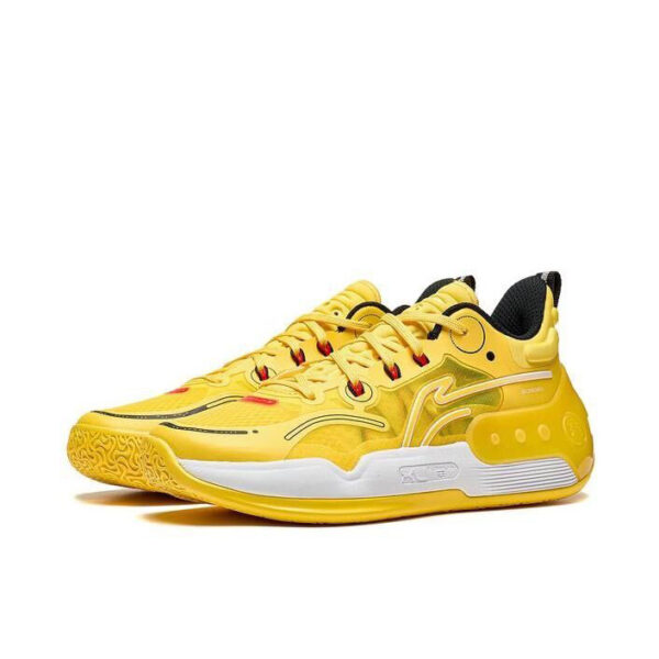 LiNing Yushuai 16 V2 Low “Marquette” Premium Boom Basketball Shoes for ...