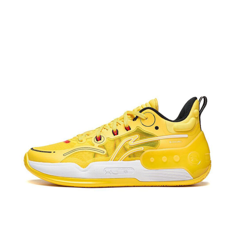 LiNing Yushuai 16 V2 Low “Marquette” Premium Boom Basketball Shoes for ...