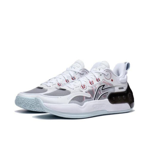 LiNing Yushuai 16 V2 Low Premium Boom Basketball Shoes for Kids Youth ...