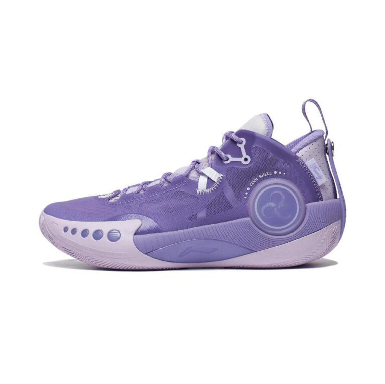 2023 LiNing Way of Wade Shadow 3 “Lavender” Upgraded Boom Summer ...