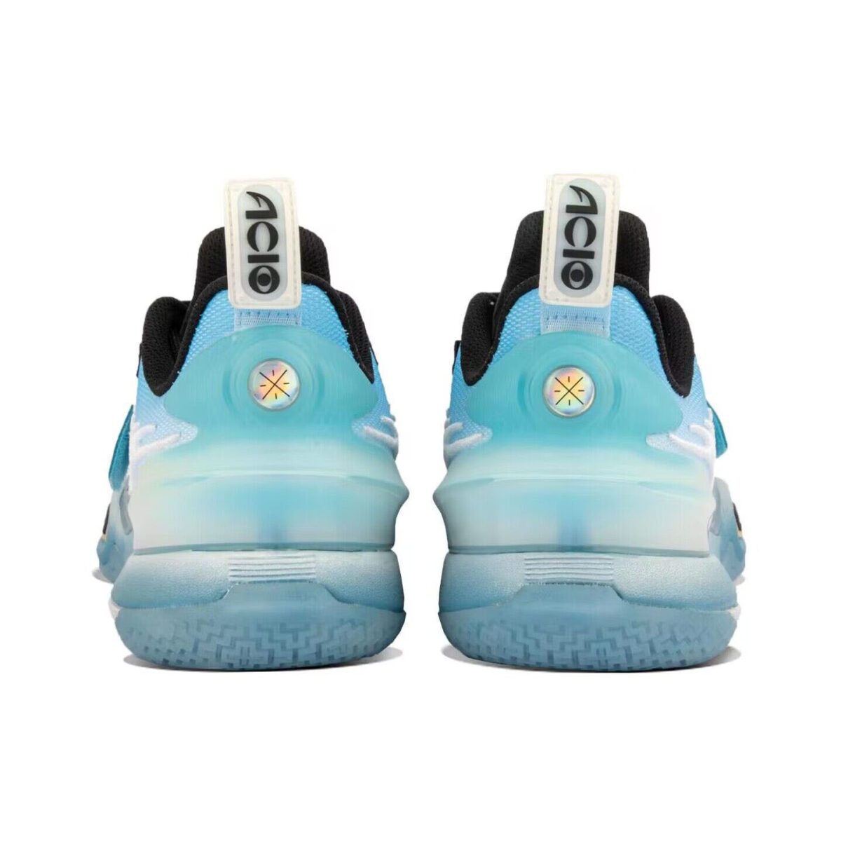 Li-Ning Wade All City AC 10 V2 x Colour of Ring Collaboration “Tianjin ...