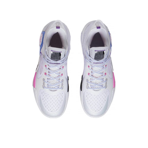Li-Ning Way of Wade Fission 8 Infinity “Wing Vein” Premium Outdoor ...