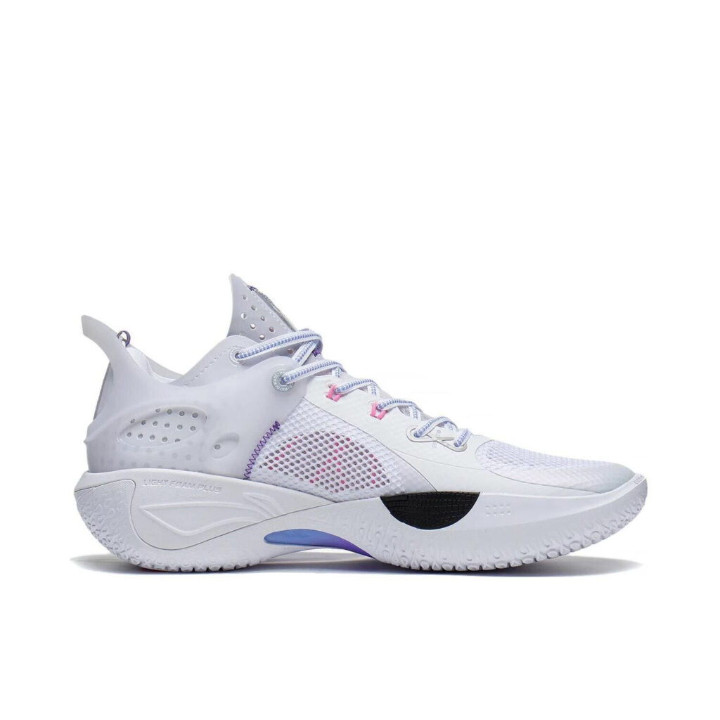Li-Ning Way of Wade Fission 8 Infinity “Wing Vein” Premium Outdoor ...