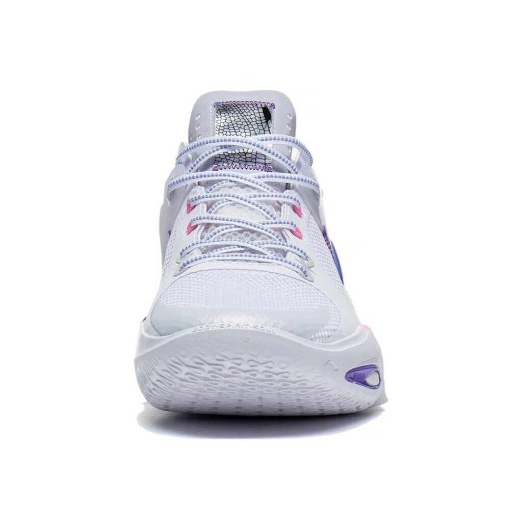 Li-Ning Way of Wade Fission 8 Infinity “Wing Vein” Premium Outdoor ...