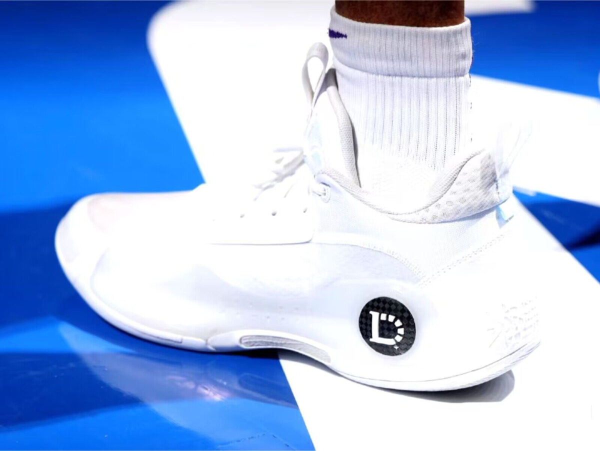 Li-Ning Way of Wade 10 Low White Hot – LiNing Way of Wade Sneakers