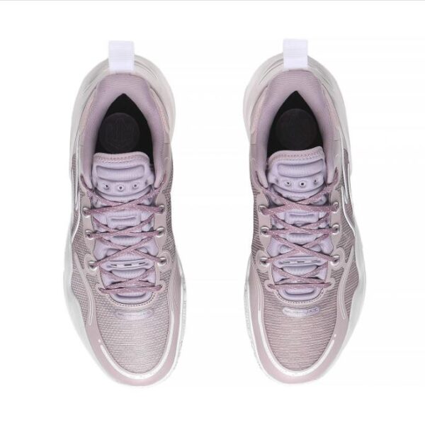 YU SHUAI 16 V2 Lavender Low Boom basketball shoes – LiNing Way of Wade ...