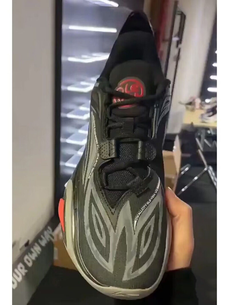 Li-Ning Way of Wade All City AC11 V2 Basketball Shoes – LiNing Way of ...