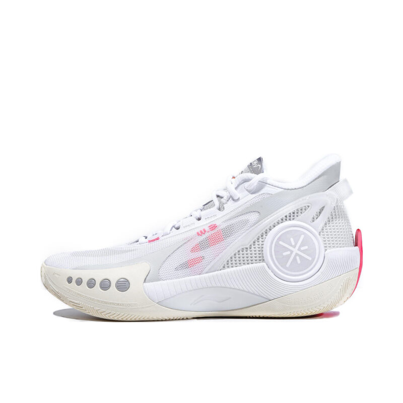 2023 LiNing Way of Wade Shadow 3 Upgraded Boom Summer Edition in White ...