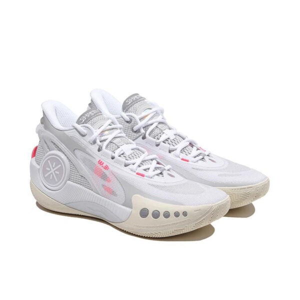 2023 LiNing Way of Wade Shadow 3 Upgraded Boom Summer Edition in White ...