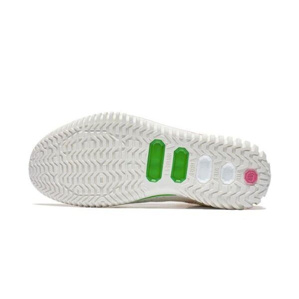Li-Ning BadFive 3 “Off white” Gold Pink Premium Boom Basketball Shoes ...