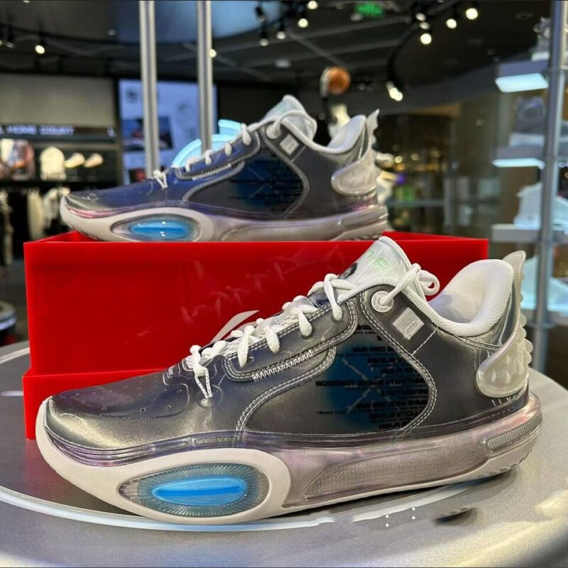 Li Ning Way of Wade All City 11 “DNA” D‘Angelo Russell Lakers PE ...
