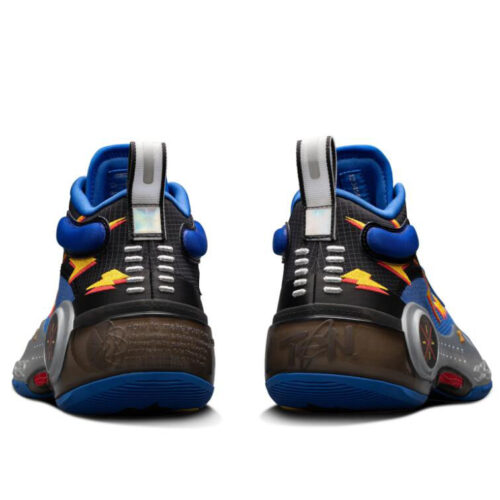 Li-Ning Way of Wade 10 “Element” Thunder and Lightning – Premium Boom ...