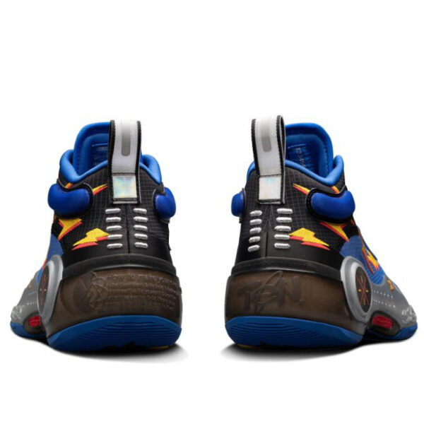 Li-Ning Way of Wade 10 “Element” Thunder and Lightning – Premium Boom ...