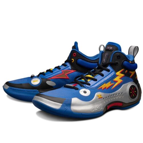 Li-Ning Way of Wade 10 “Element” Thunder and Lightning – Premium Boom ...
