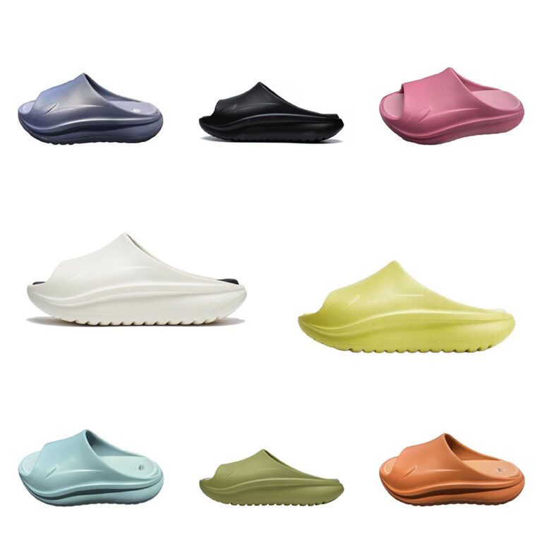 LiNing “Boom Slipper” Fashion Basketball Slides For Men and Women ...