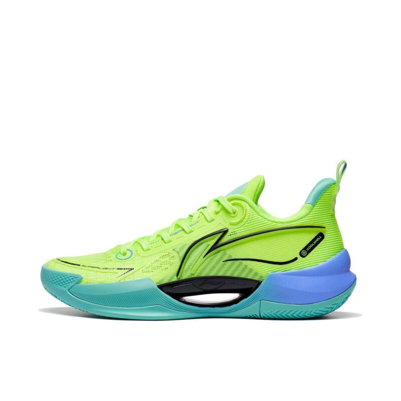 Li-Ning Superlight V2 “Hummingbird”Low Top Light Boom Summer basketball ...