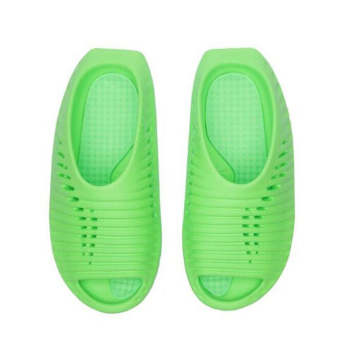 LiNing “Fluorescent light green” Slay Summer Party Fashion Slides For ...