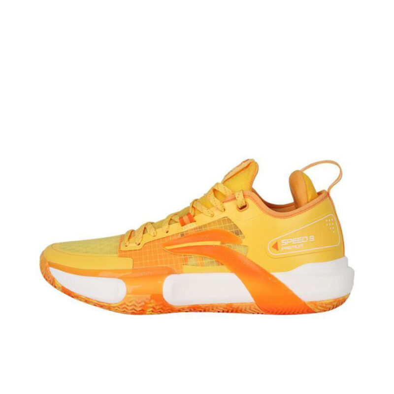 Li Ning Speed 10 Fred VanVleet Premium Boom Basketball Shoes in Pink ...