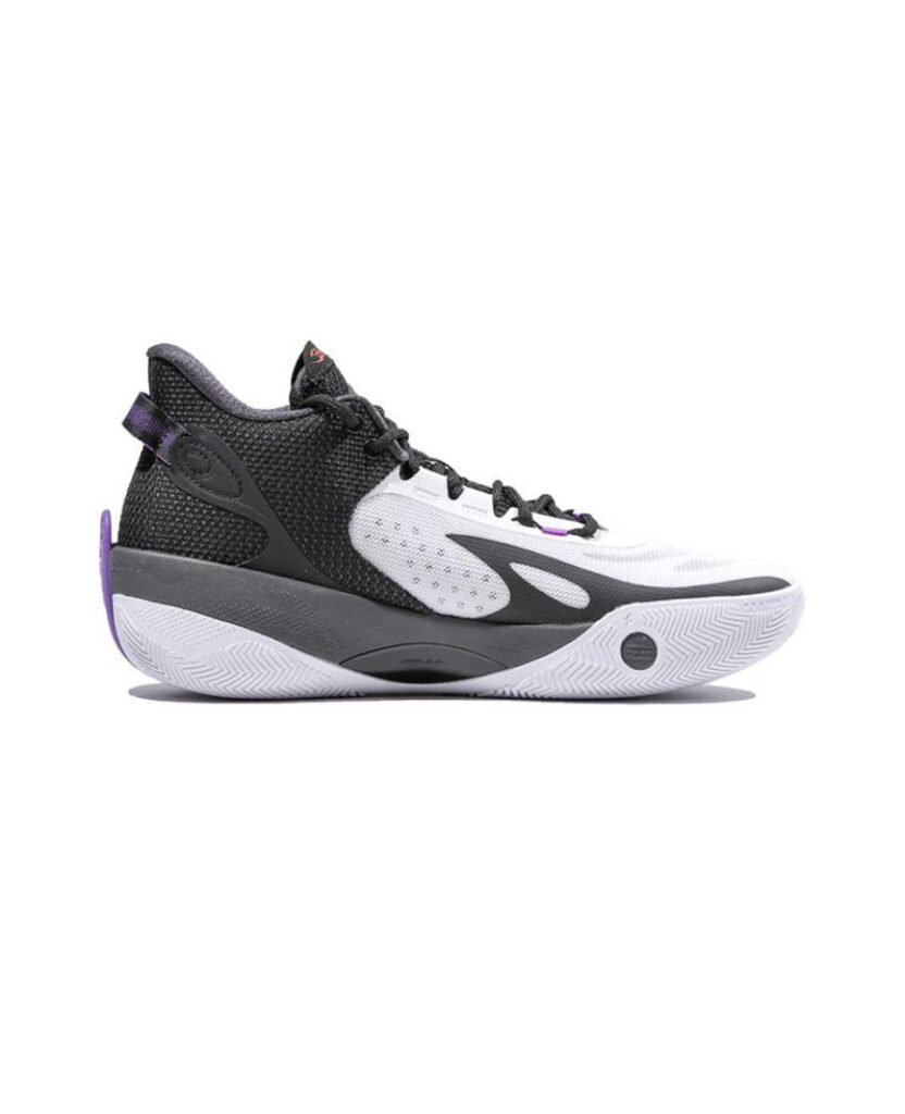 2023 LiNing Way of Wade Shadow 3 “Standard White”Black Purple Upgraded ...