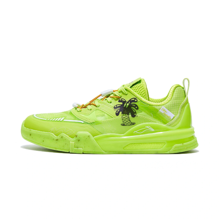 LI-NING x Steven Harrington Erik Ellington Skateboard Casual Sneakers ...