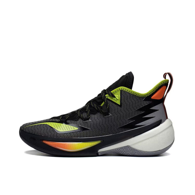 Li Ning Power 9 Premium Air Attack Professional Basketball Shoes ...