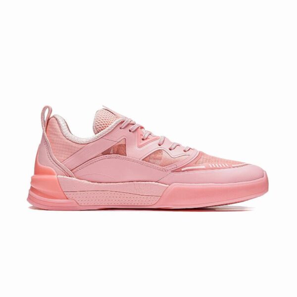 Li Ning Erik Ellington Skateboard Casual Sneakers Pink – LiNing Way of ...