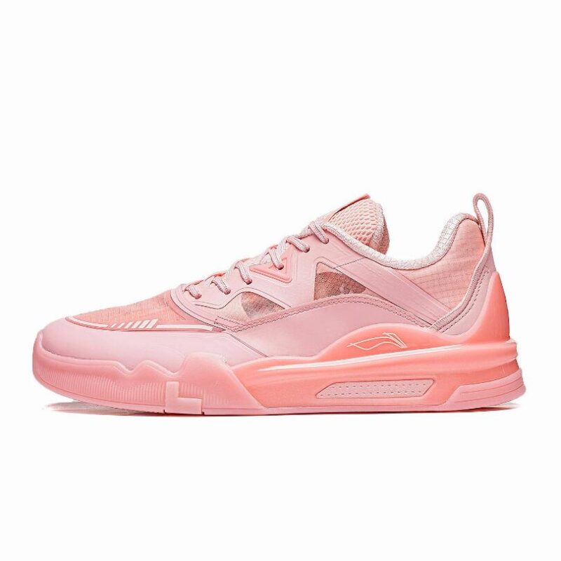 Li Ning Erik Ellington Skateboard Casual Sneakers Pink – LiNing Way of ...