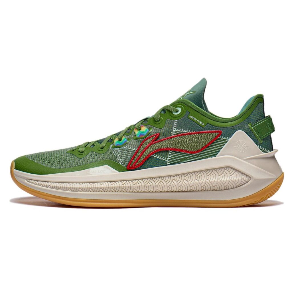 Li-Ning LiRen3 V2 Low “Dragon Boat Festival” Premium Boom Basketball ...