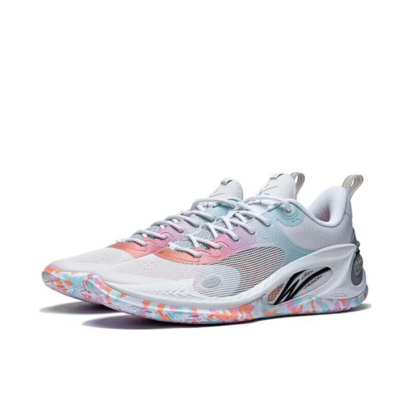 Li Ning Way of Wade DW-808 III 3 “Family Love” Regular Version ...