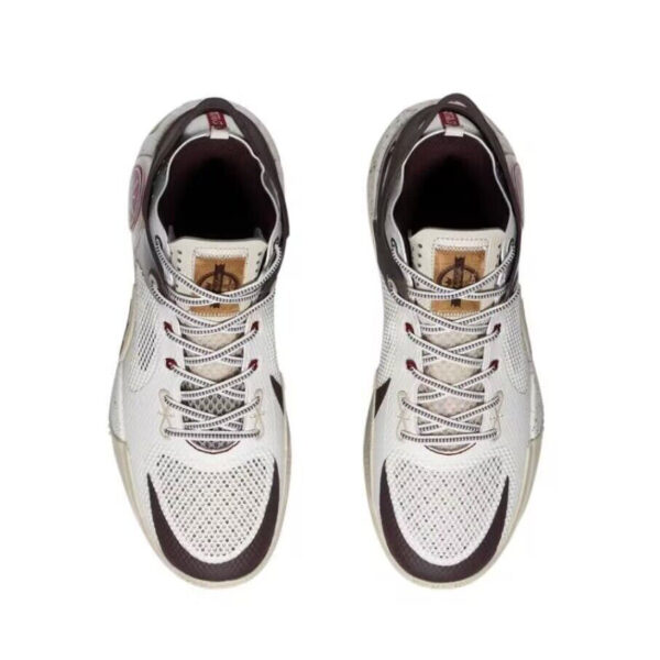 Li-Ning Way of Wade Fission 8 Infinity “Latte” Boom Outdoor Basketball ...