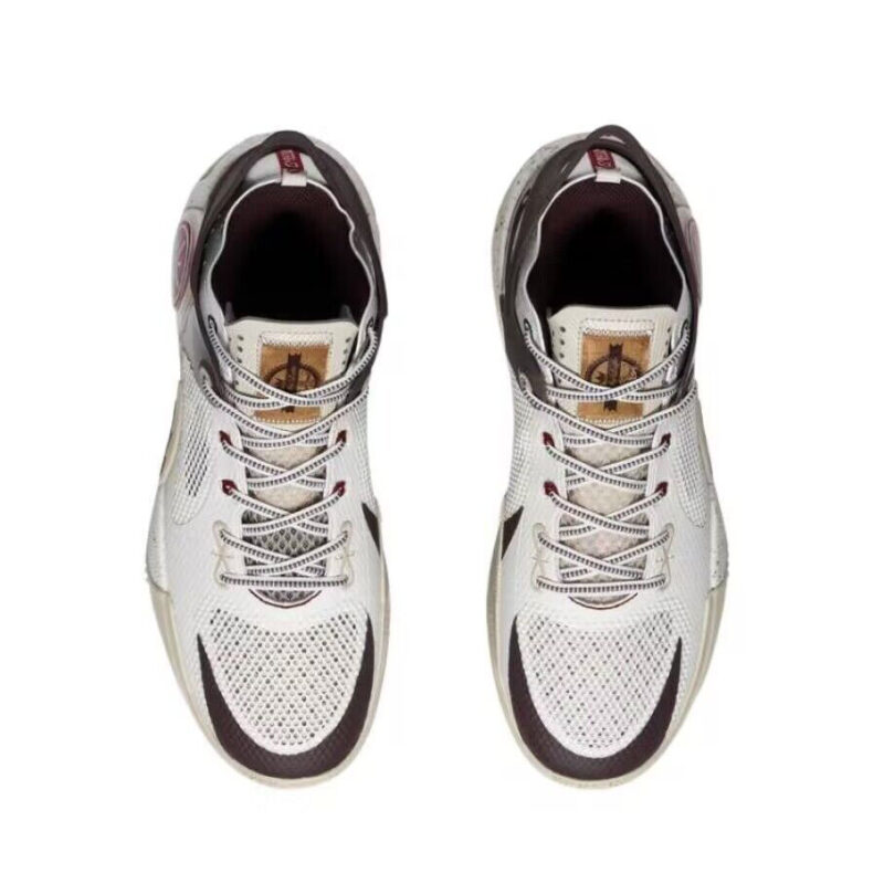 Li-Ning Way of Wade Fission 8 Infinity “Latte” Boom Outdoor Basketball ...