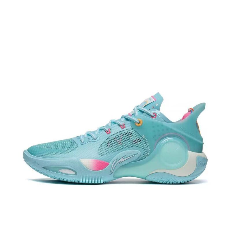 Li-Ning Way of Wade Fission 8 Infinity “Miami Dolphins” Premium Boom ...