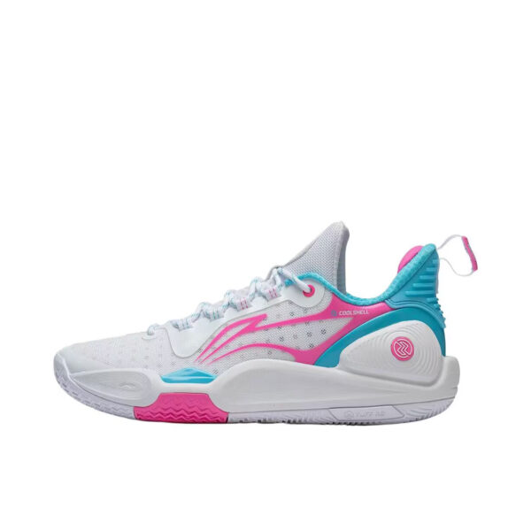 2023 Fred VanVleet x LiNing Speed 9 “Ice Cream” Low Basketball Court ...