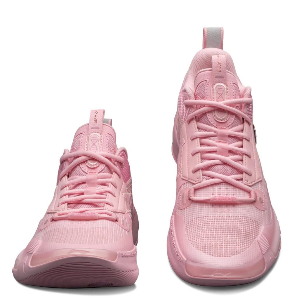 Li Ning Way of Wade 10 LOW “Cherry Blossom” Premium Boom Basketball ...