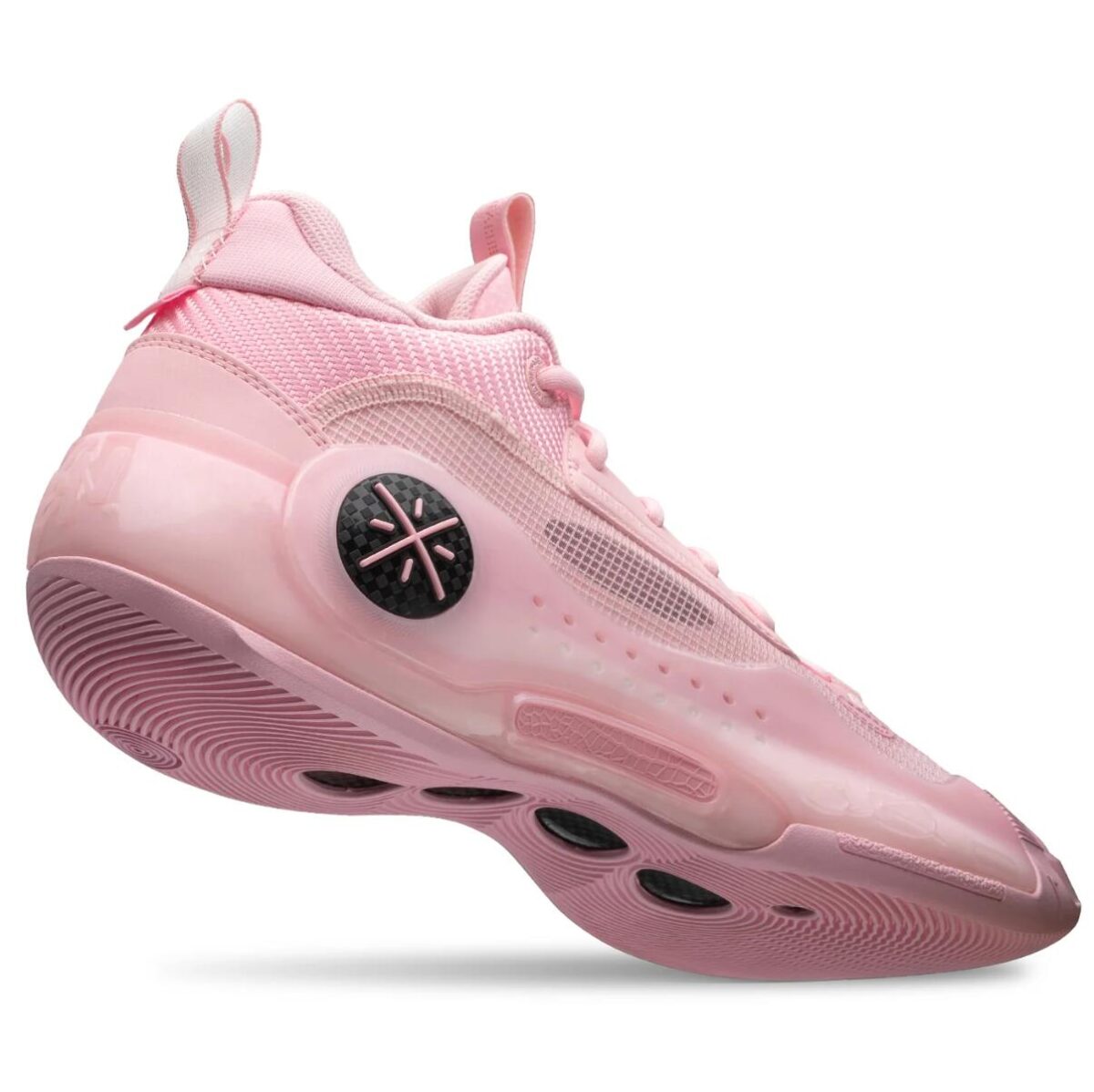 Li Ning Way of Wade 10 LOW “Cherry Blossom” Premium Boom Basketball ...