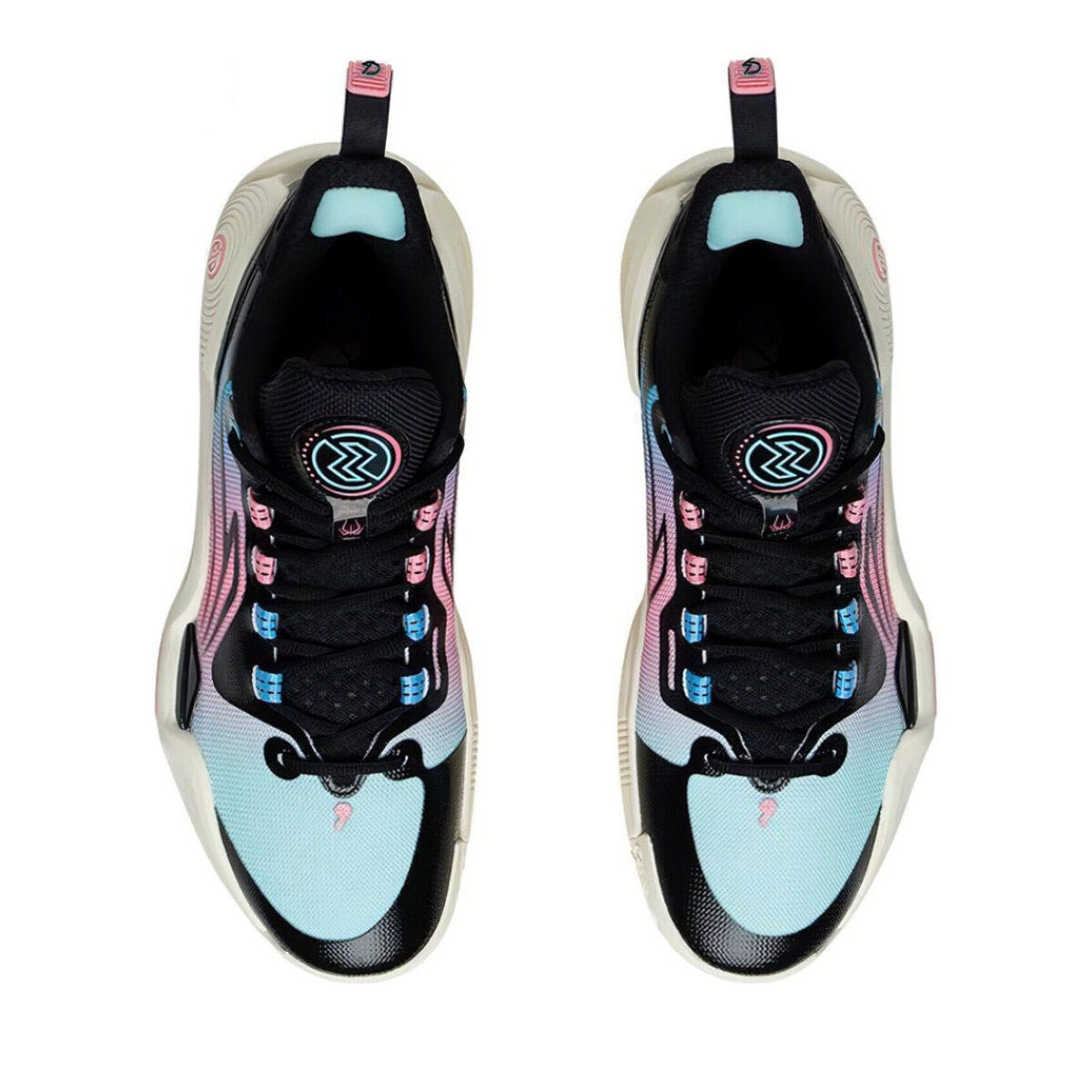 2023 Fred VanVleet x LiNing Speed 9 Low Basketball Court Shoes Blue ...