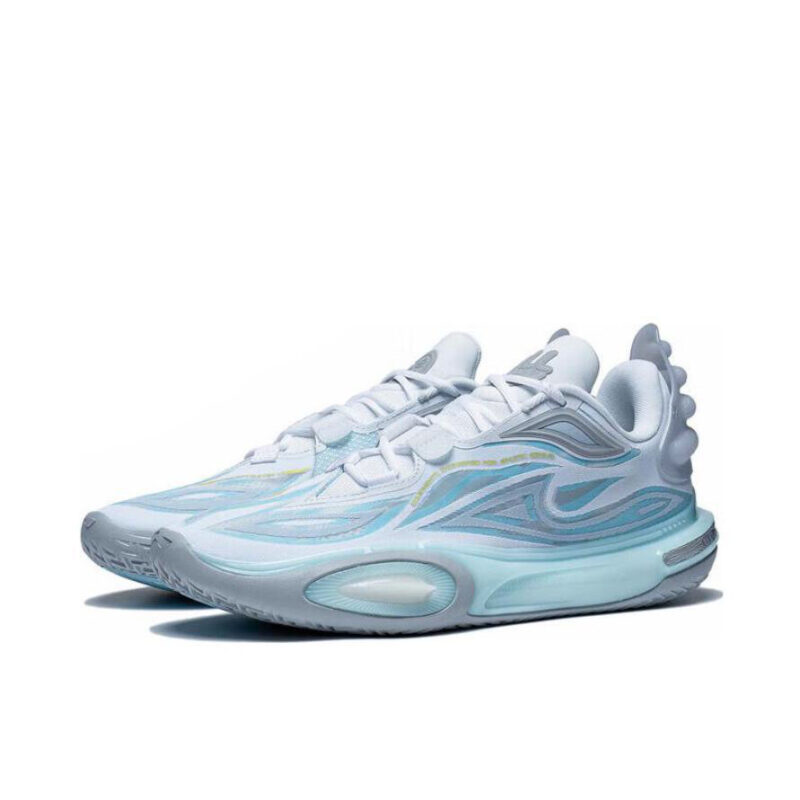 Li Ning Wade All City 11 V2 “Sky” D‘Angelo Russell PE Basketball ...
