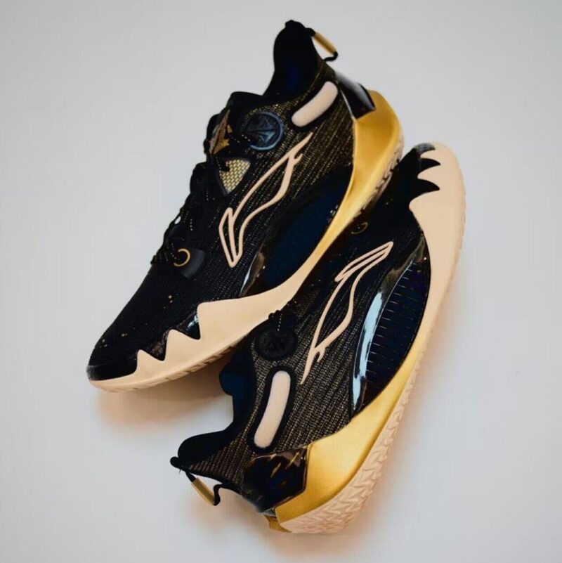 LiNing Jimmy Butler JB1 “Tour China 2013” PE Sneakers Limited Edition ...