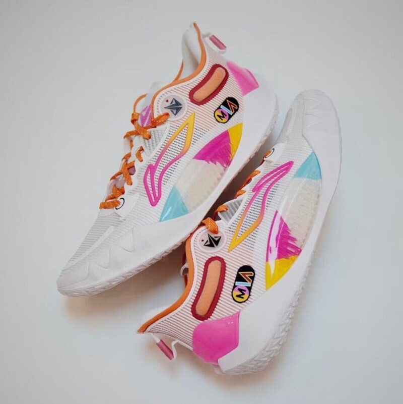 LiNing Jimmy Butler JB1 “Tour China 2013” PE Sneakers Limited Edition ...