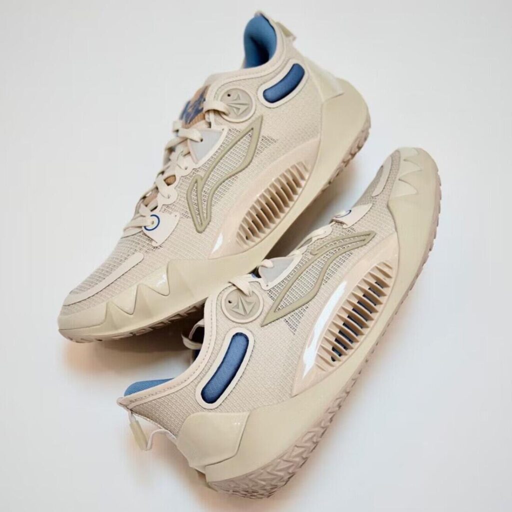 LiNing Jimmy Butler JB1 “Tour China 2013” PE Sneakers Limited Edition ...