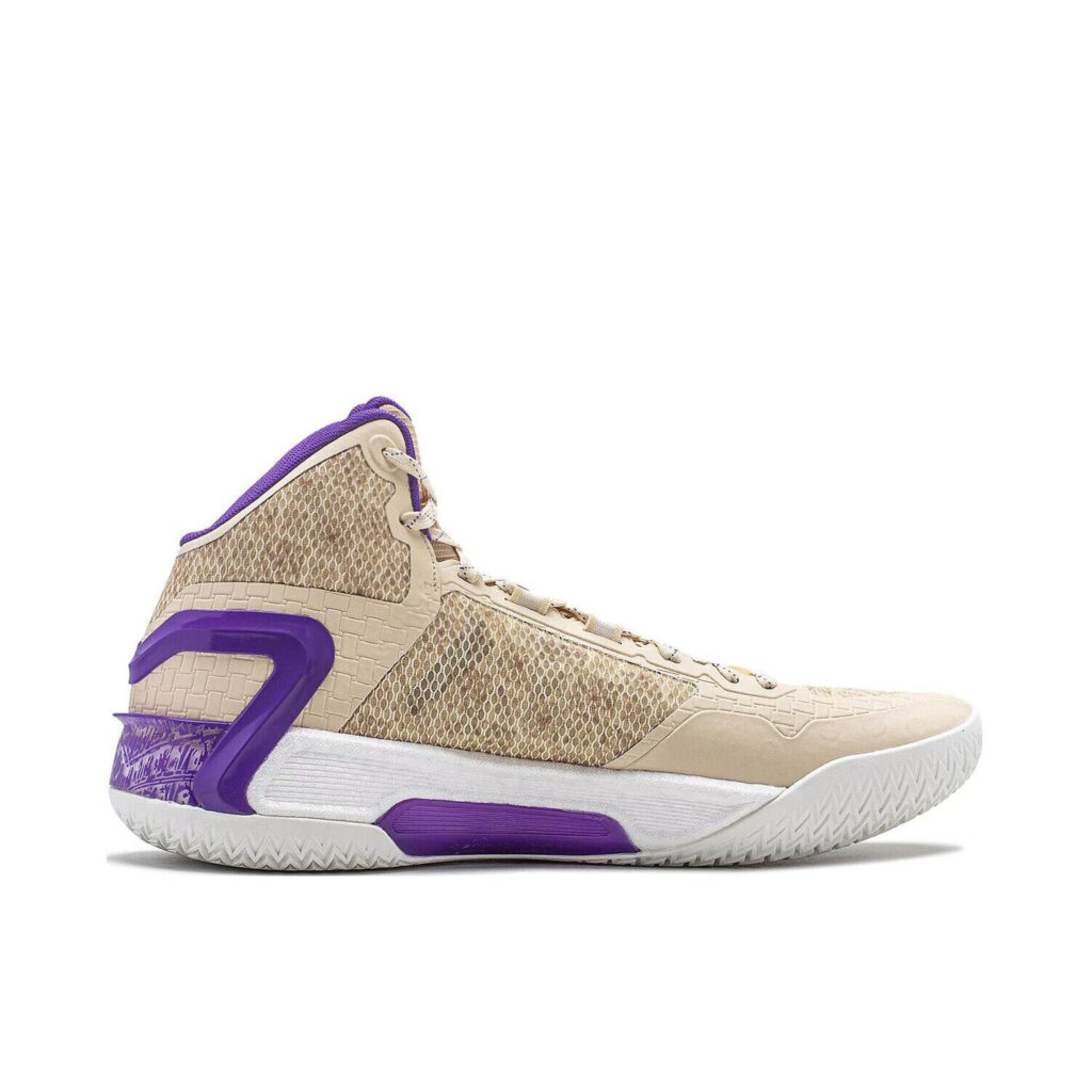 Li-Ning Liren 4 “Chang An & Rome” Mismatch Premium High Boom Basketball ...