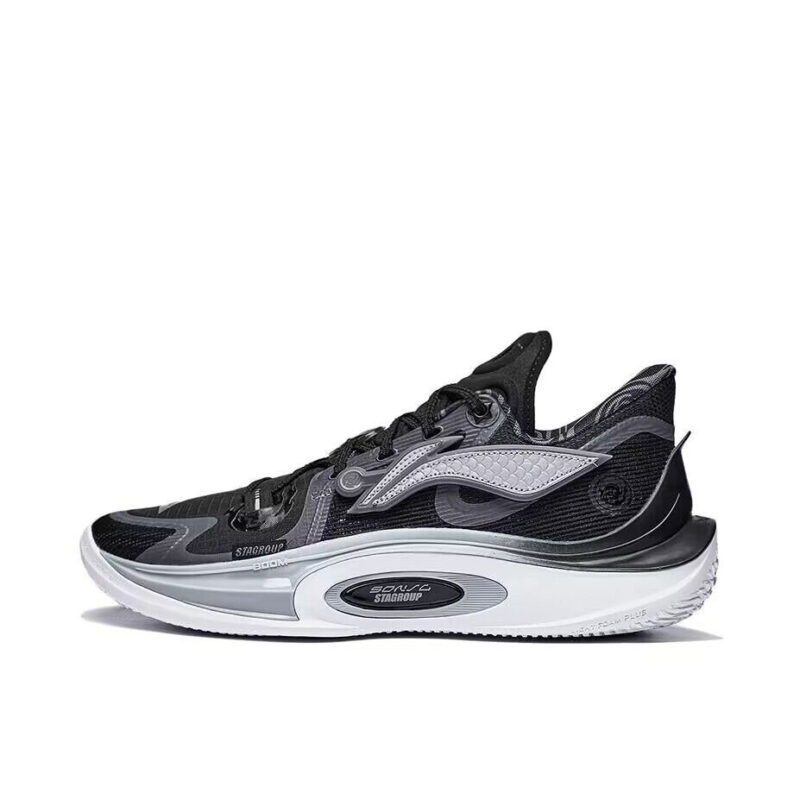 Li-Ning Sonic 11 x STA GROUP 10th Anniversary Limited Edition – LiNing ...
