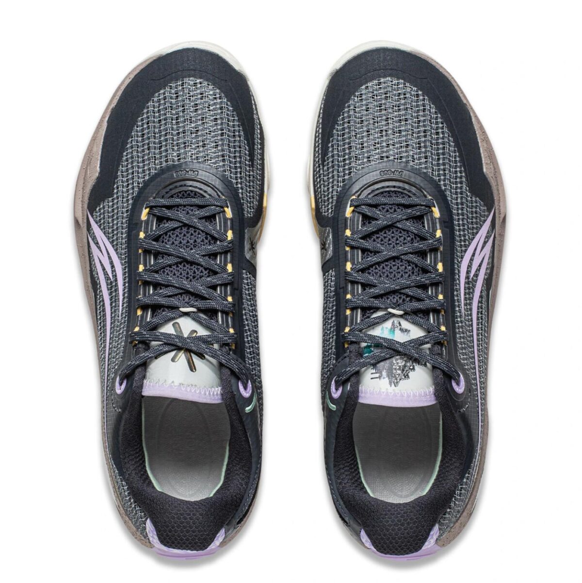 LiNing Way of Wade 808 III 3 Ultra x Cyril Collaboration “Dreamer ...