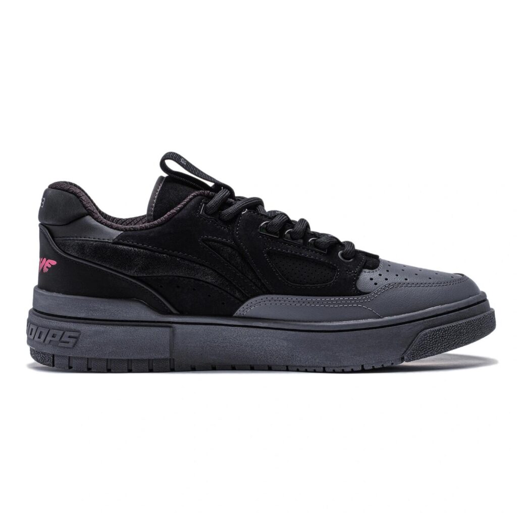 LI-NING BADFIVE RookieII “Foggy City” Comfortable soft bouncy ...